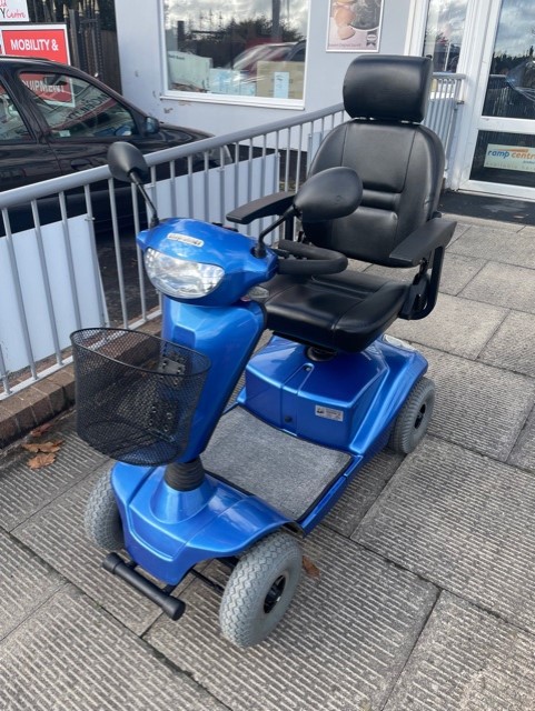 Reconditioned Scooters (a sample of “some” that we have for sale ...